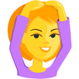 🙆 Signalerer Ok Emoji On Messenger 1 0