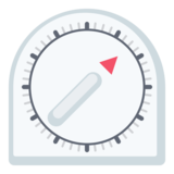 ⏲️ Timer Clock Emoji on Facebook 2.0