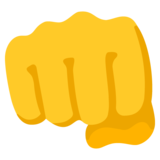 👊 Soco Emoji on Google Noto Color Emoji 15.0