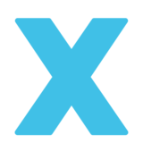 Regional Indicator Symbol Letter X Emoji on Google Noto Color Emoji 15.0