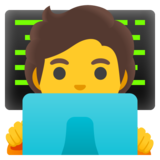 🧑‍💻 Programador Emoji on Google Noto Color Emoji 15.0