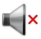 🔇 Muet Emoji on LG Velvet