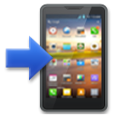 📲 Telefon Bimbit Dengan Anak Panah Emoji on LG G3