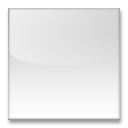 ⬜ Cuadrado Blanco Grande Emoji on LG G3