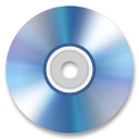 Optical Disc Icon Emoji on LG G5