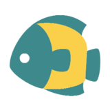 🐠 Poisson Tropical Emoji on Microsoft Windows 8.1