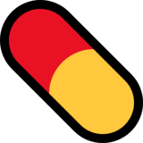 💊 Comprimido Emoji on Microsoft Windows 10 May 2019 Update
