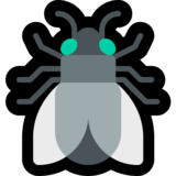 🪰 Mosca Emoji on Microsoft Windows 11