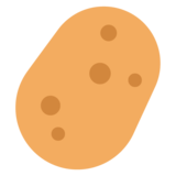 🥔 Patata Emoji on Microsoft Windows 11 November 2021 Update