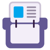 📇 Carnet D’Adresses Emoji on Microsoft Windows 11 22H2