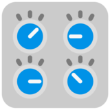 🎛️ Boutons De Réglage Emoji on Microsoft Windows 11 22H2