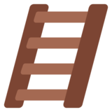 🪜 Ladder Emoji on Microsoft Windows 11 22H2