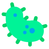 🦠 Microbe Emoji on Microsoft Windows 11 22H2