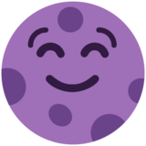 🌚 New Moon Face Emoji on Microsoft Windows 11 22H2