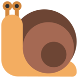 🐌 Snigel Emoji on Microsoft Windows 11 22H2