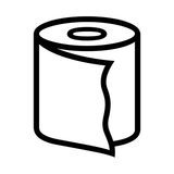 🧻 Rollo De Papel Emoji on Noto Emoji Font 14.0