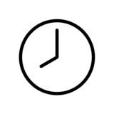 🕗 Eight O’Clock Emoji on OpenMoji 1.0