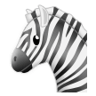🦓 Cebra Emoji on Samsung Experience 9.0