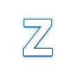 Regional Indicator Symbol Letter Z Emoji on Samsung One UI 2.1