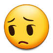 😔 Visage Pensif Emoji on Samsung TouchWiz Nature UX 2