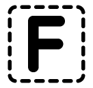 Regional Indicator Symbol Letter F Emoji on SoftBank 2014