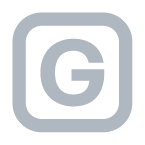 Regional Indicator Symbol Letter G Emoji on Toss Face (토스페이스) February 2022