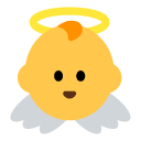 👼 小天使 Emoji on Toss Face (토스페이스) 1.3