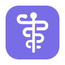 ⚕️ Símbolo Da Medicina Emoji on Toss Face (토스페이스) 1.3