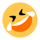 🤣 Se Rouler Par Terre De Rire Emoji on Toss Face (토스페이스) 1.3