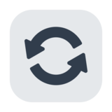 🔄 Counterclockwise Arrows Button Emoji on Toss Face (토스페이스) 1.5