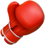 🥊 Boxing Glove Emoji on Twitter Emoji Stickers 13.1