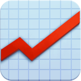 📈 Chart Increasing Emoji on Twitter Emoji Stickers 13.1