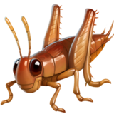 🦗 Grillo Emoji on Twitter Emoji Stickers 13.1