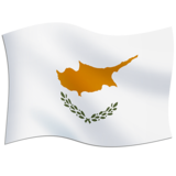 🇨🇾 Flag: Cyprus Emoji on Twitter Emoji Stickers 13.1