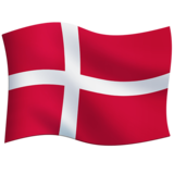 🇩🇰 Flag: Denmark Emoji on Twitter Emoji Stickers 13.1