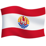 🇵🇫 Flag: French Polynesia Emoji on Twitter Emoji Stickers 13.1
