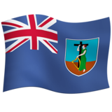 🇲🇸 Flag: Montserrat Emoji on Twitter Emoji Stickers 13.1
