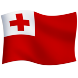 🇹🇴 Flag: Tonga Emoji on Twitter Emoji Stickers 13.1