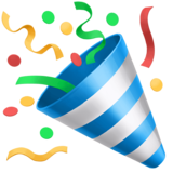 🎉 Cotillons Emoji on Twitter Emoji Stickers 13.1