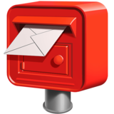 📮 Boîte Aux Lettres Emoji on Twitter Emoji Stickers 13.1