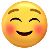 ☺️ Visage Souriant Emoji on Twitter Emoji Stickers 13.1