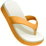 🩴 Thong Sandal Emoji on Twitter Emoji Stickers 13.1