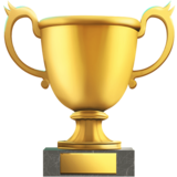 🏆 Pokal Emoji on Twitter Emoji Stickers 13.1