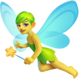 🧚‍♀️ Fee Emoji on Twitter Emoji Stickers 13.1