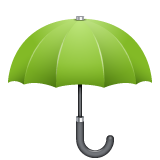 ☂️ Paraguas Emoji on WhatsApp 2.20.198.15