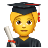 🧑‍🎓 Estudiante Emoji on WhatsApp 2.21.16.20