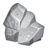 🪨 Pedra Emoji on WhatsApp 2.21.11.17