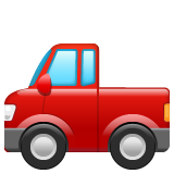 🛻 Pick-Up Emoji on WhatsApp 2.21.23.23