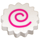 🍥 Fish Cake with Swirl Emoji on WhatsApp 2.23.2.72