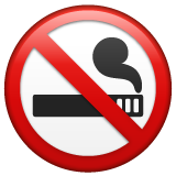 🚭 Proibido Fumar Emoji on WhatsApp 2.23.2.72